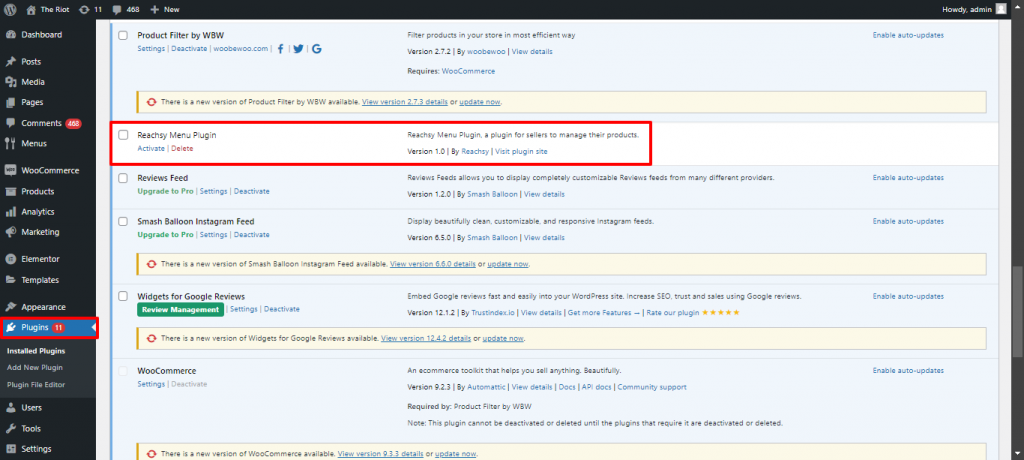Home - MenuMaster - Modern and Interactive Restaurant Menu Plugin with WooCommerce